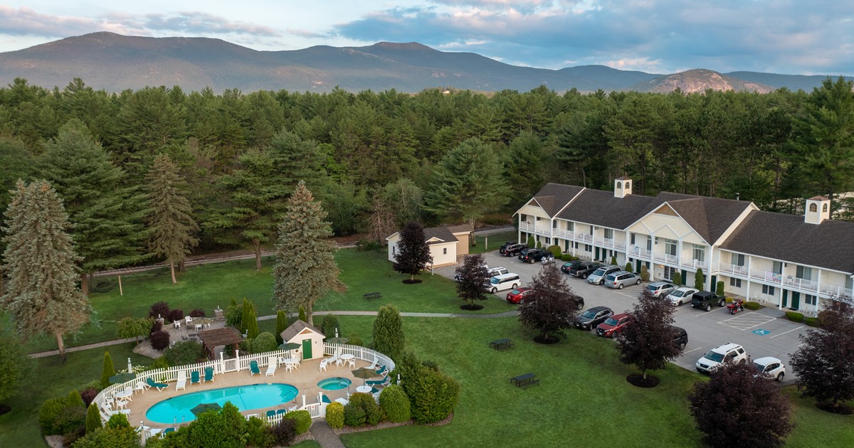 Golden Gables North Conway | The Heart of Mount Washington Valley
